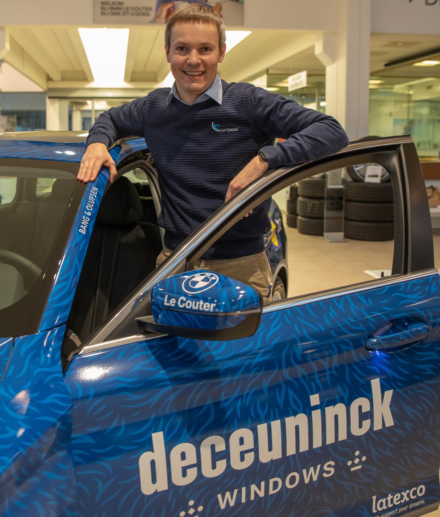 Stijn is derde generatie bij BMW Le Couter: “In coronajaar 2020 nog 900 ...