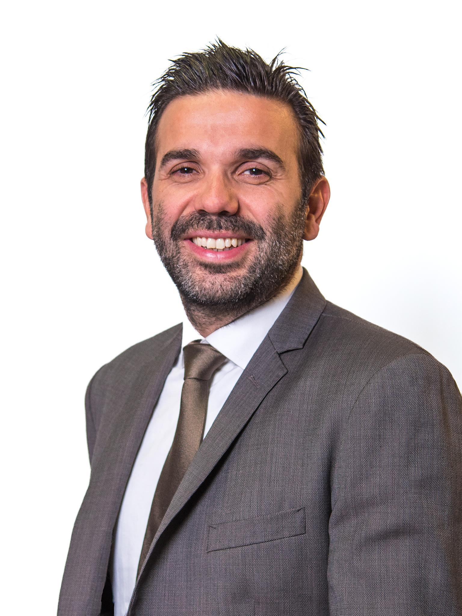 Julien Assouline nieuwe Managing Director bij Capgemini Invent Belgium