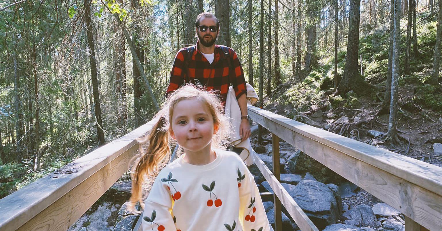 Column Katrien | 'Max leek plots een geboren wandelaar'