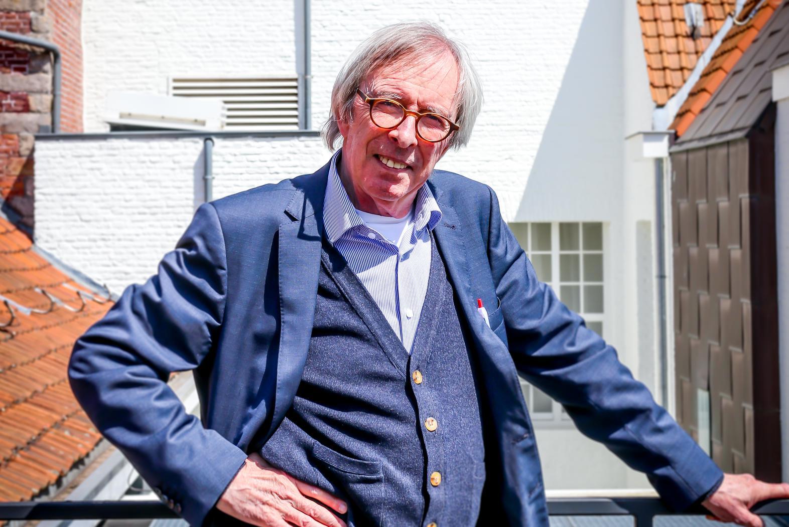 Frank Deleu genoemd tot ereburger van Menen: “Gelijk waar ik ook was ...