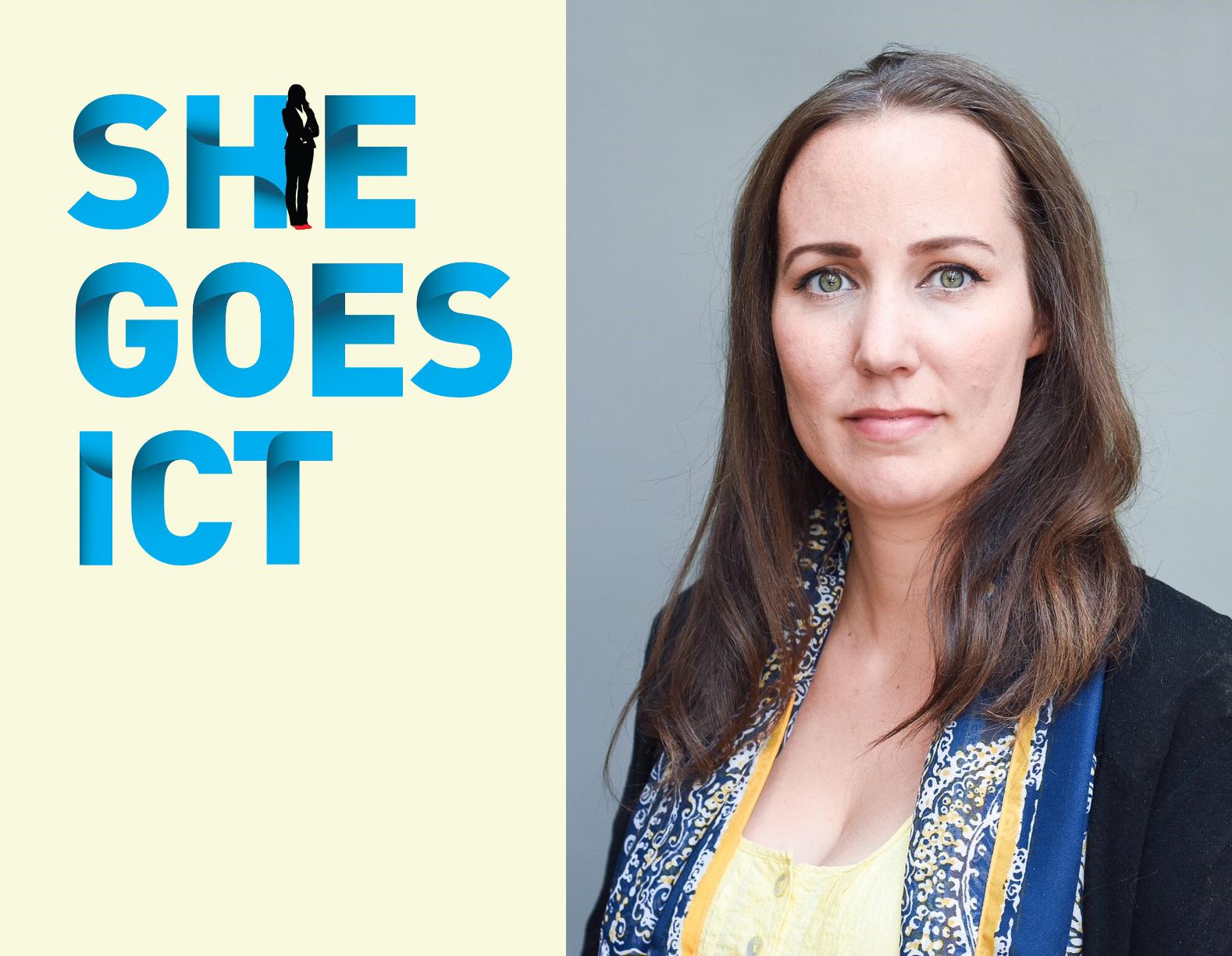 Helena Mischel (Microsoft): 'Apporter ma petite pierre à la société me ...