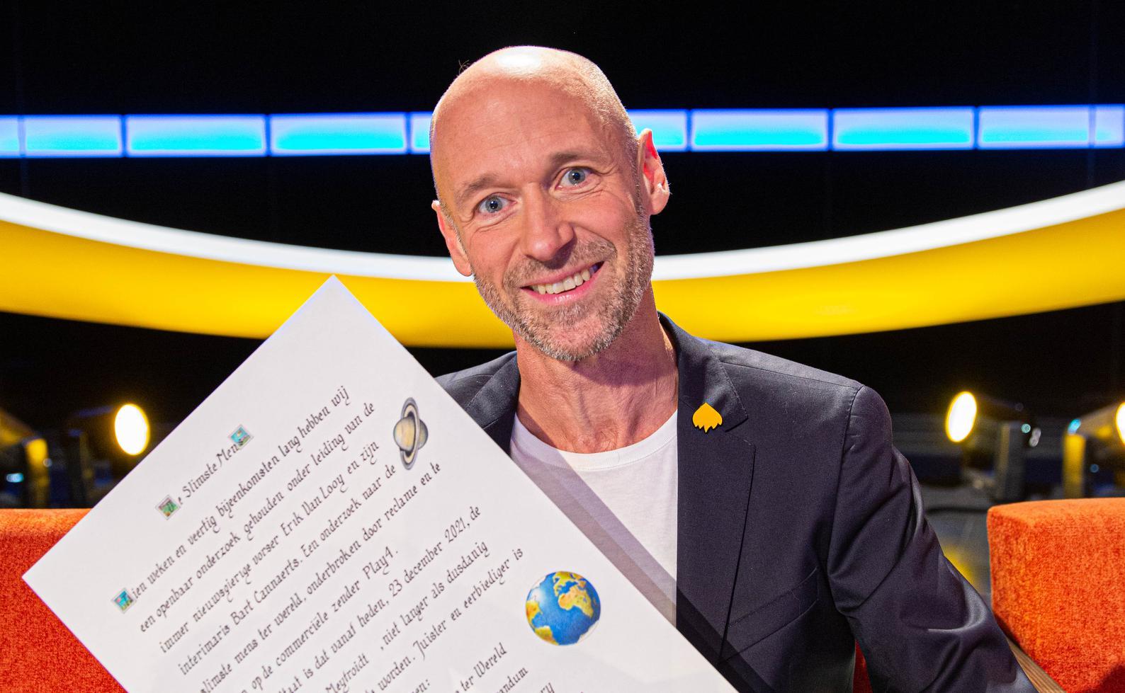 De Slimste Mens ter Wereld is een (halve) West-Vlaming - KW.be
