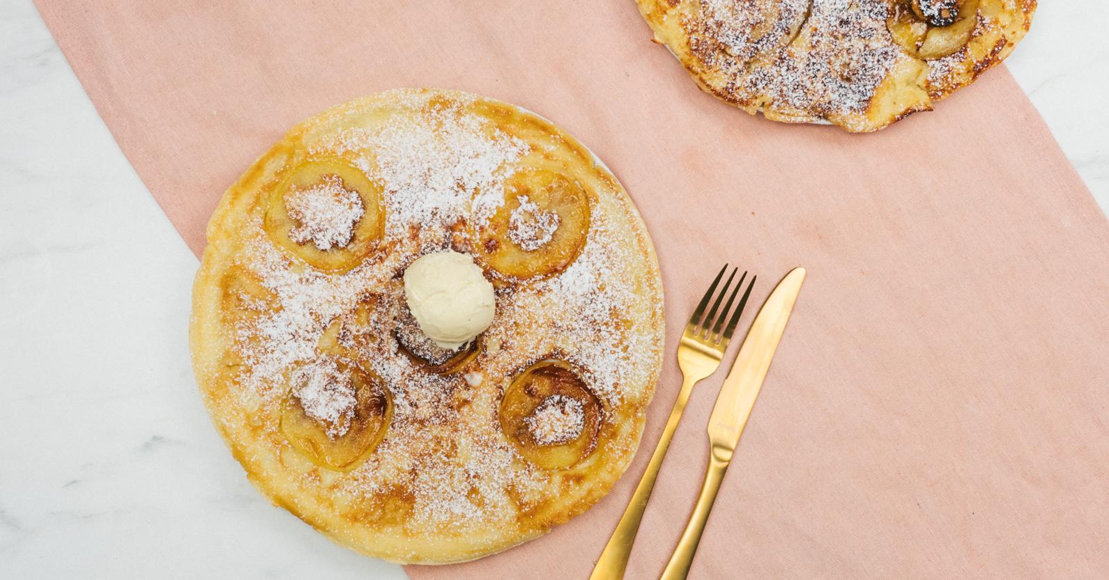 Normandische pannenkoek | receptvideo | Zon(dig)dag