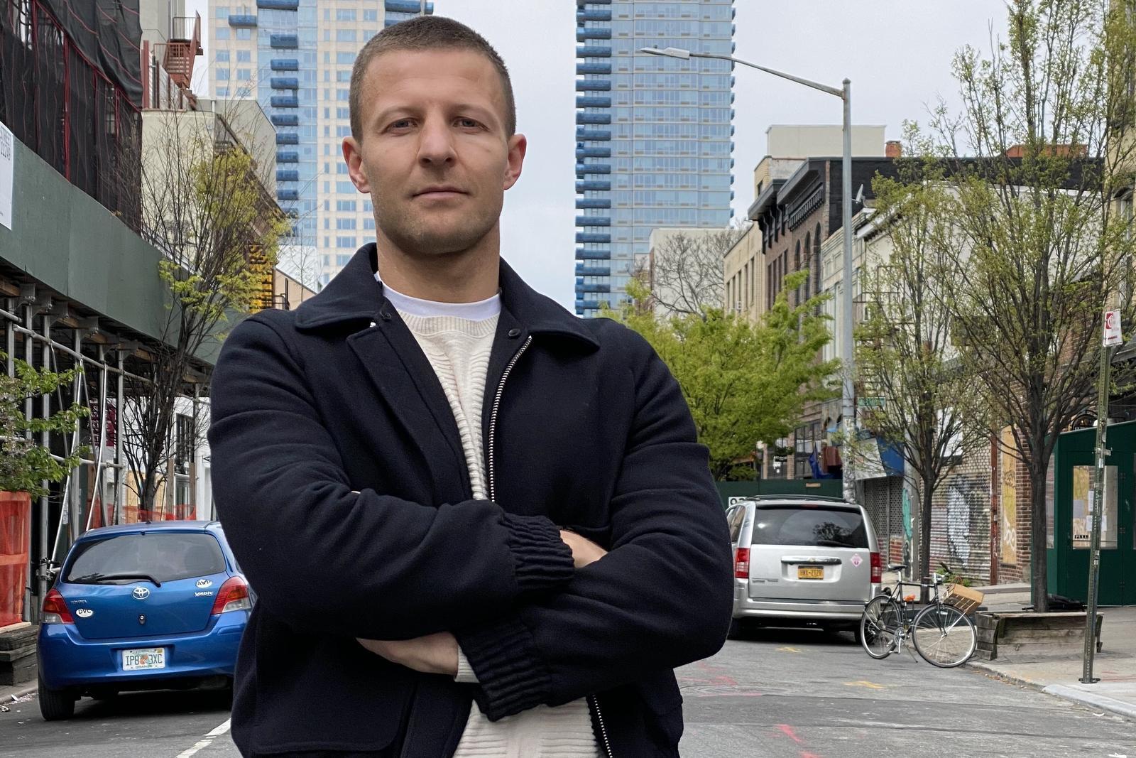 Tim Vanderper woont en werkt in zwaar getroffen New York: "Maatregelen ...