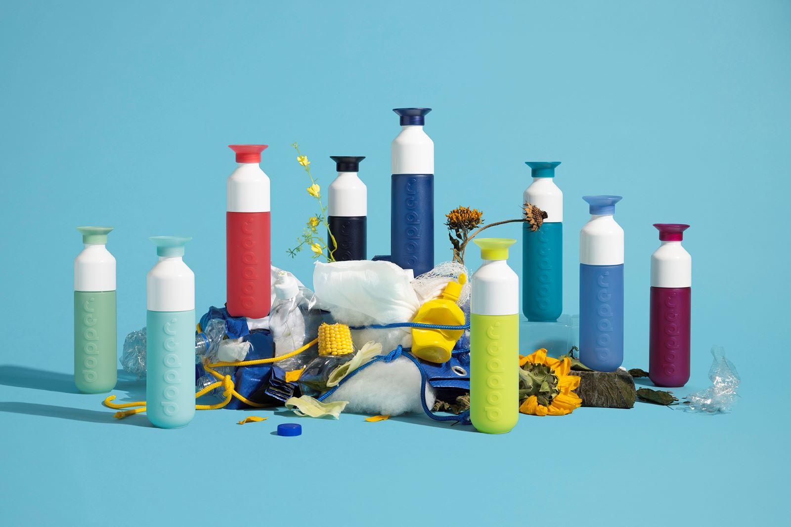 Hoe het Nederlandse Dopper in 13 jaar de meest duurzame fles ter wereld ...