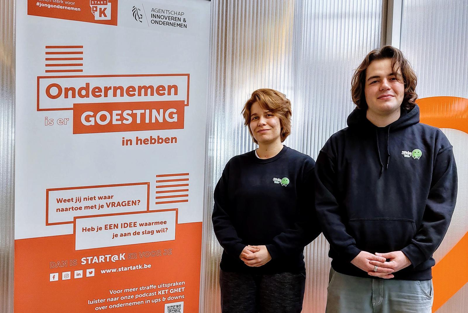 Start-up StickyTable uit Kortrijk zet in op digitale bordspellen met ...