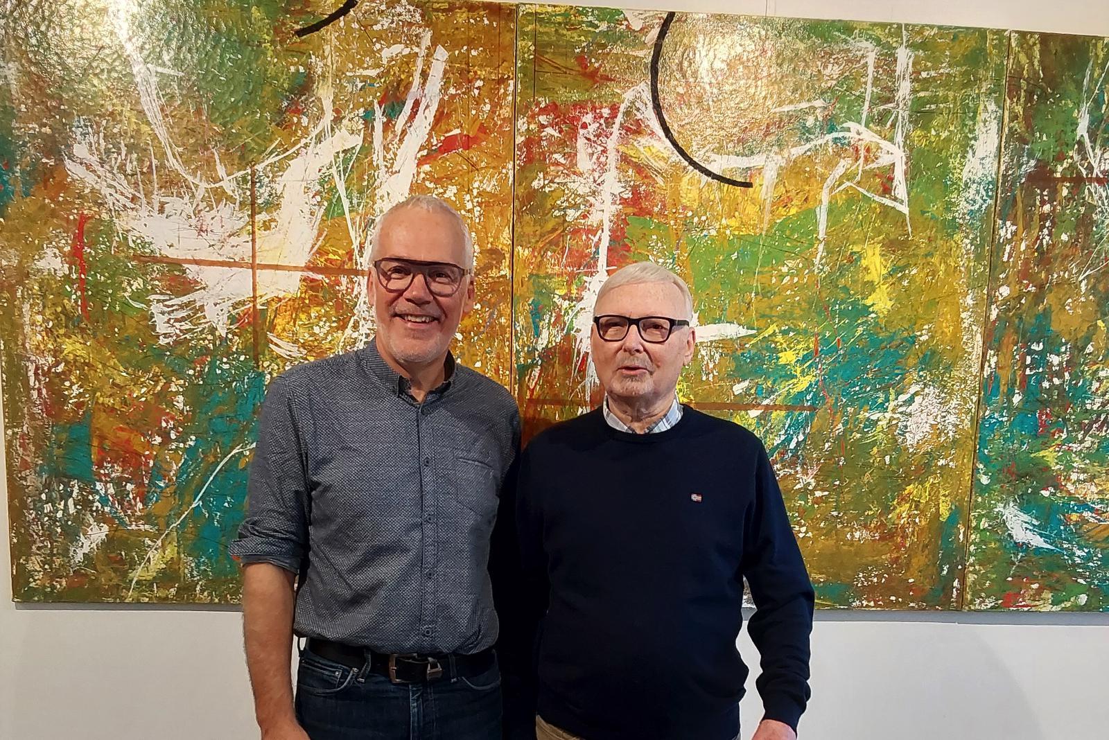 Fred Maës exposeert in Expo 18 - KW.be