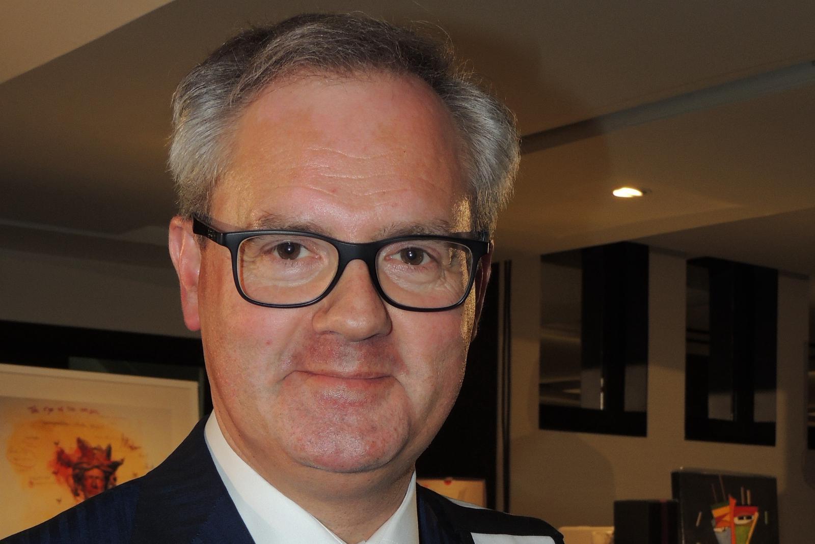 Peter Verbeke is Clubmember bij Orde 33 Masterchefs - KW.be