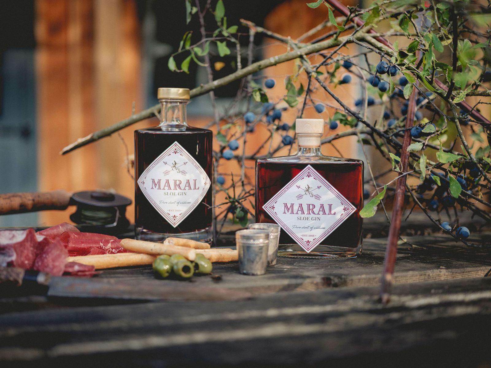 Ce sloe gin belge est reconnu comme l'un des meilleurs spiritueux au monde