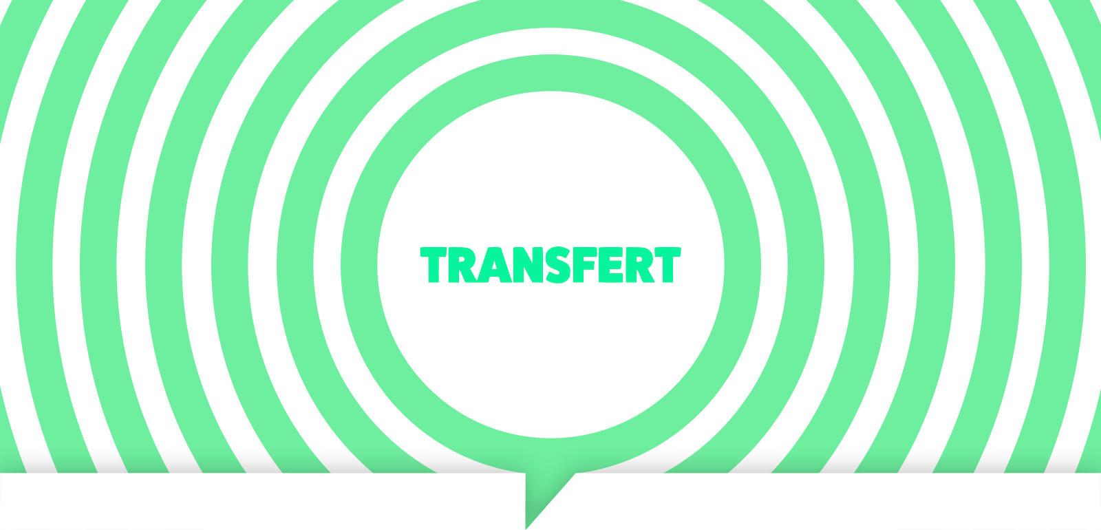 Un livre adapté du podcast "Transfert" va bientôt voir le jour