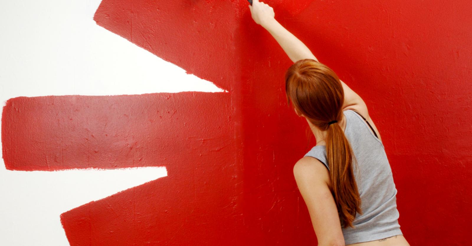 5 trucs pour repeindre une pièce vite et bien! - Femmes d'Aujourd'hui