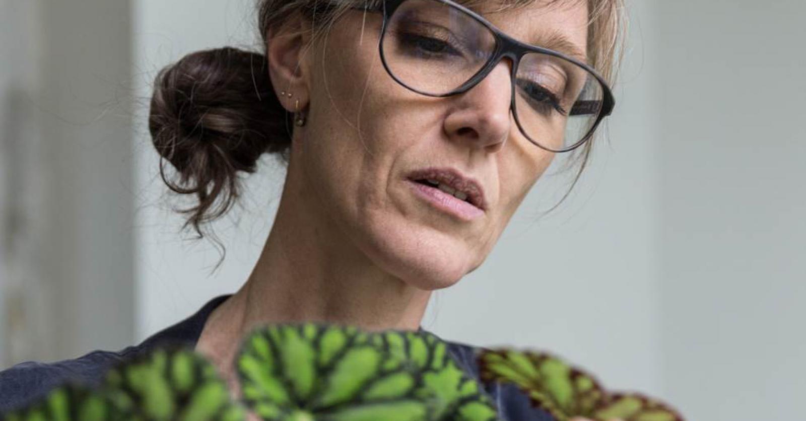 Judith Baehner, auteur op Feeling