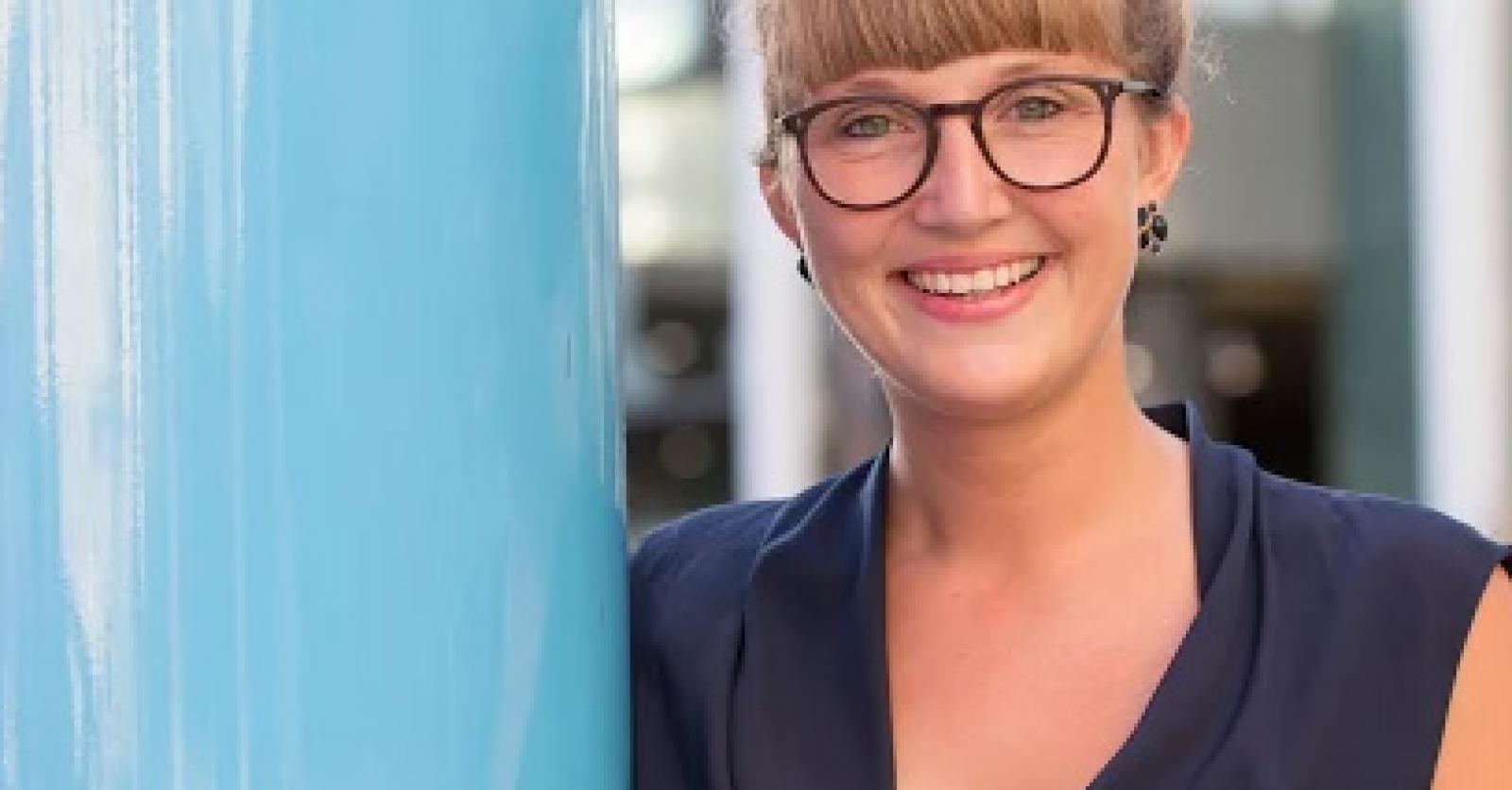 Katrien Van den broeck, auteur op Feeling