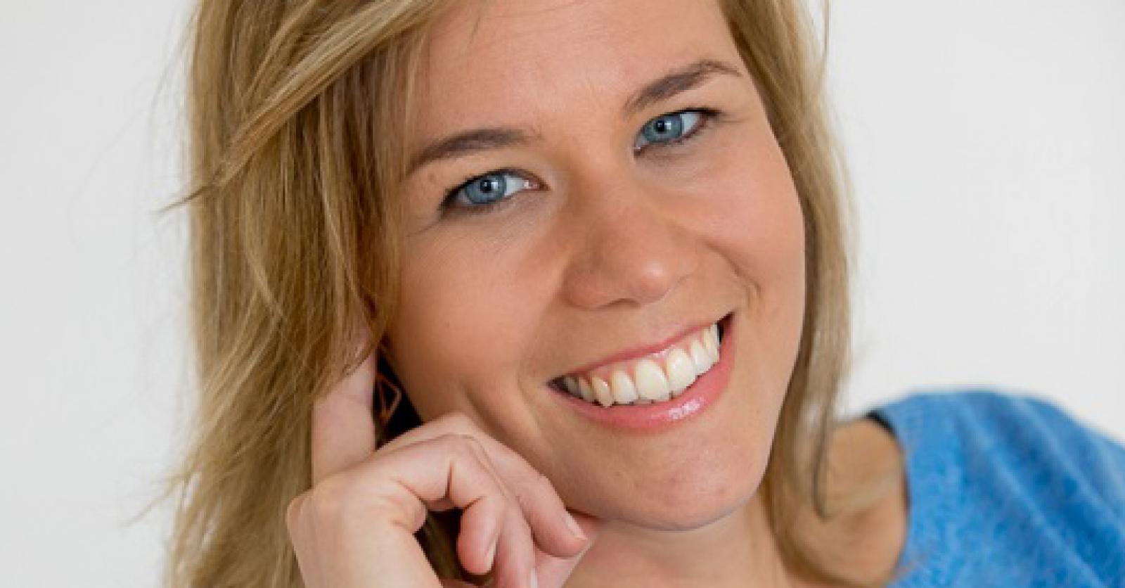 Anneleen De Lille, auteur op Feeling
