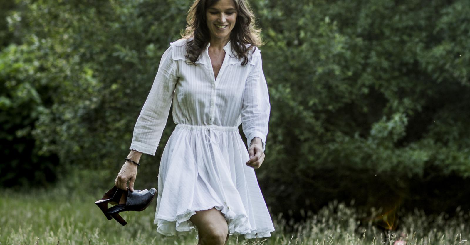 Pascale Naessens, auteur op Feeling