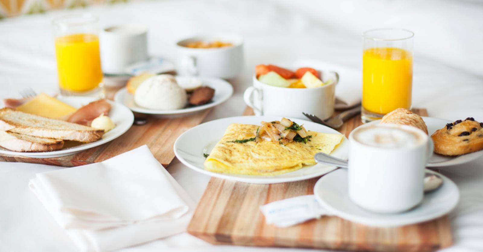 Brunchen: de lekkerste recepten voor een geslaagde brunch - Libelle