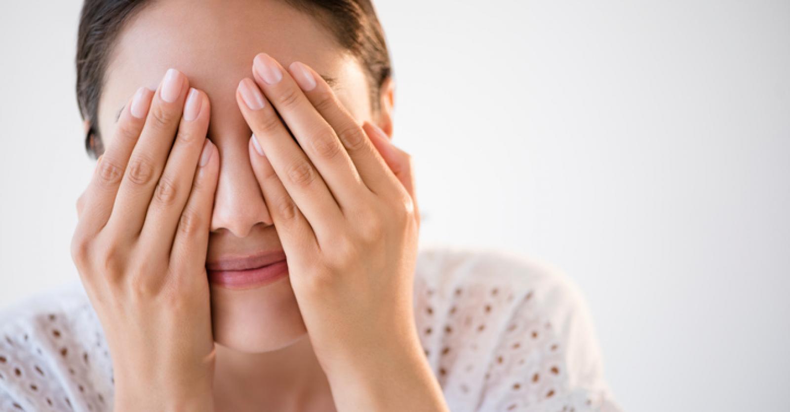 Een trillend ooglid? Dit is de oorzaak - Libelle