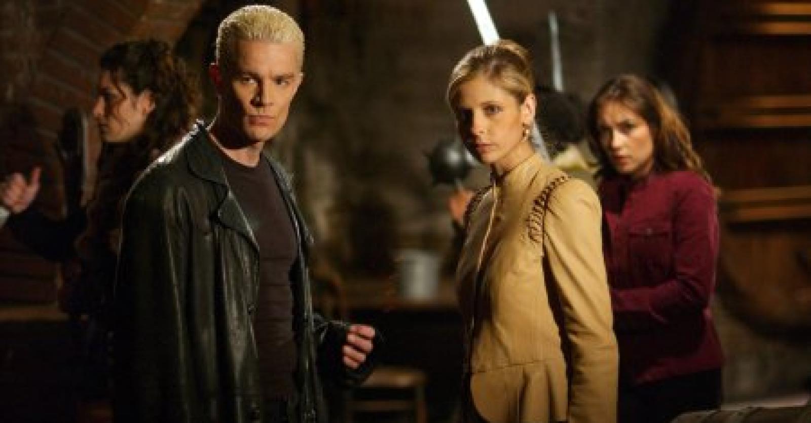 Buffy contre les Vampires: un reboot est en cours... Sans Buffy? - Femmes d'Aujourd'hui