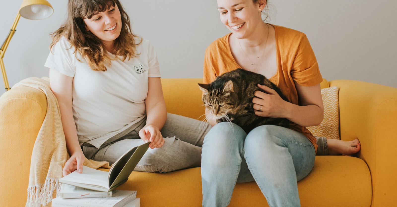 Nicky & Jessie Kroon, auteur op Feeling