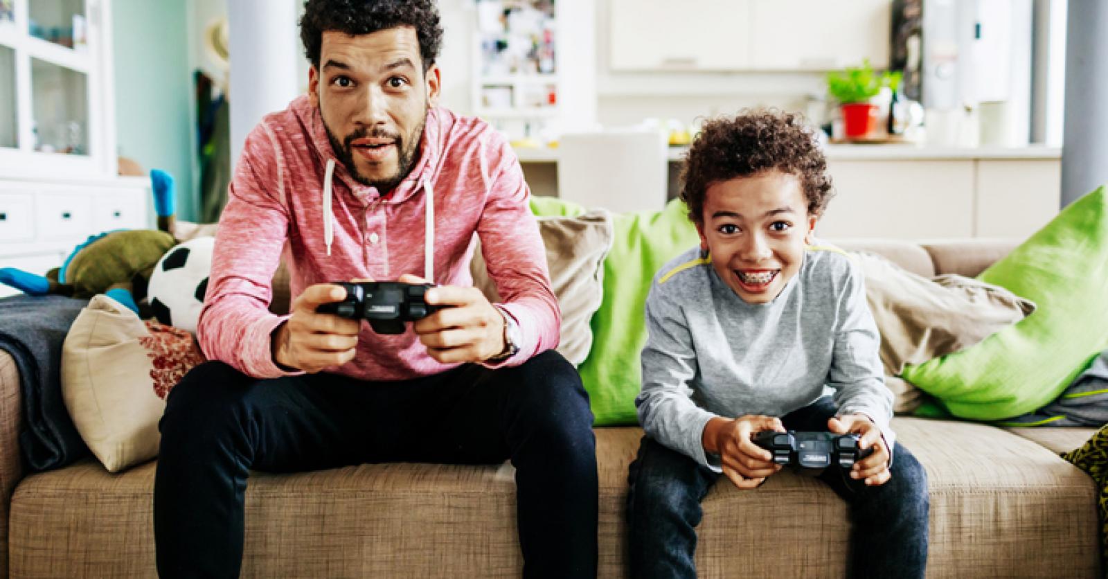 Kinderen met gameverslaving - Libelle