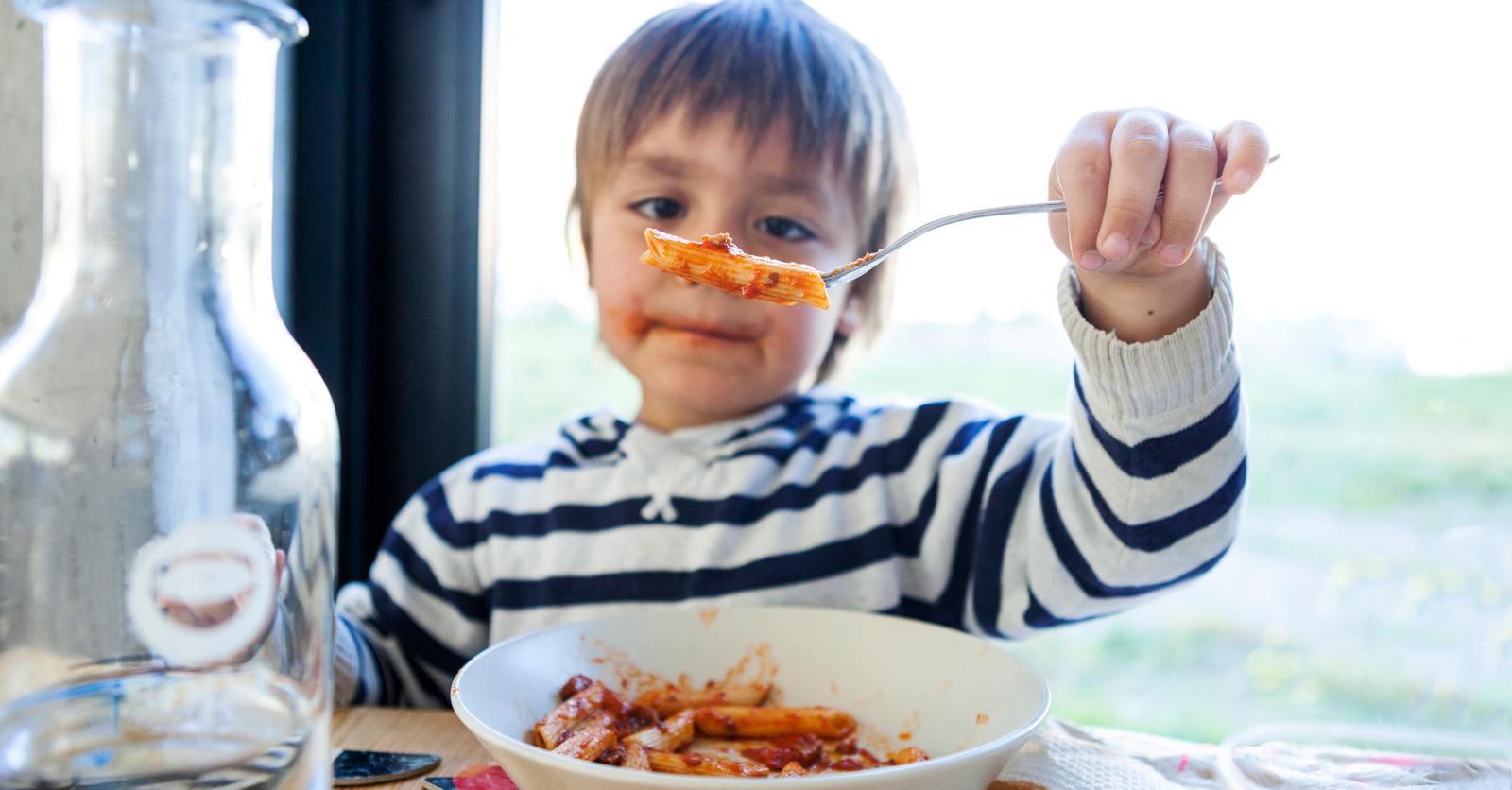 10 recettes rapides que les enfants vont adorer