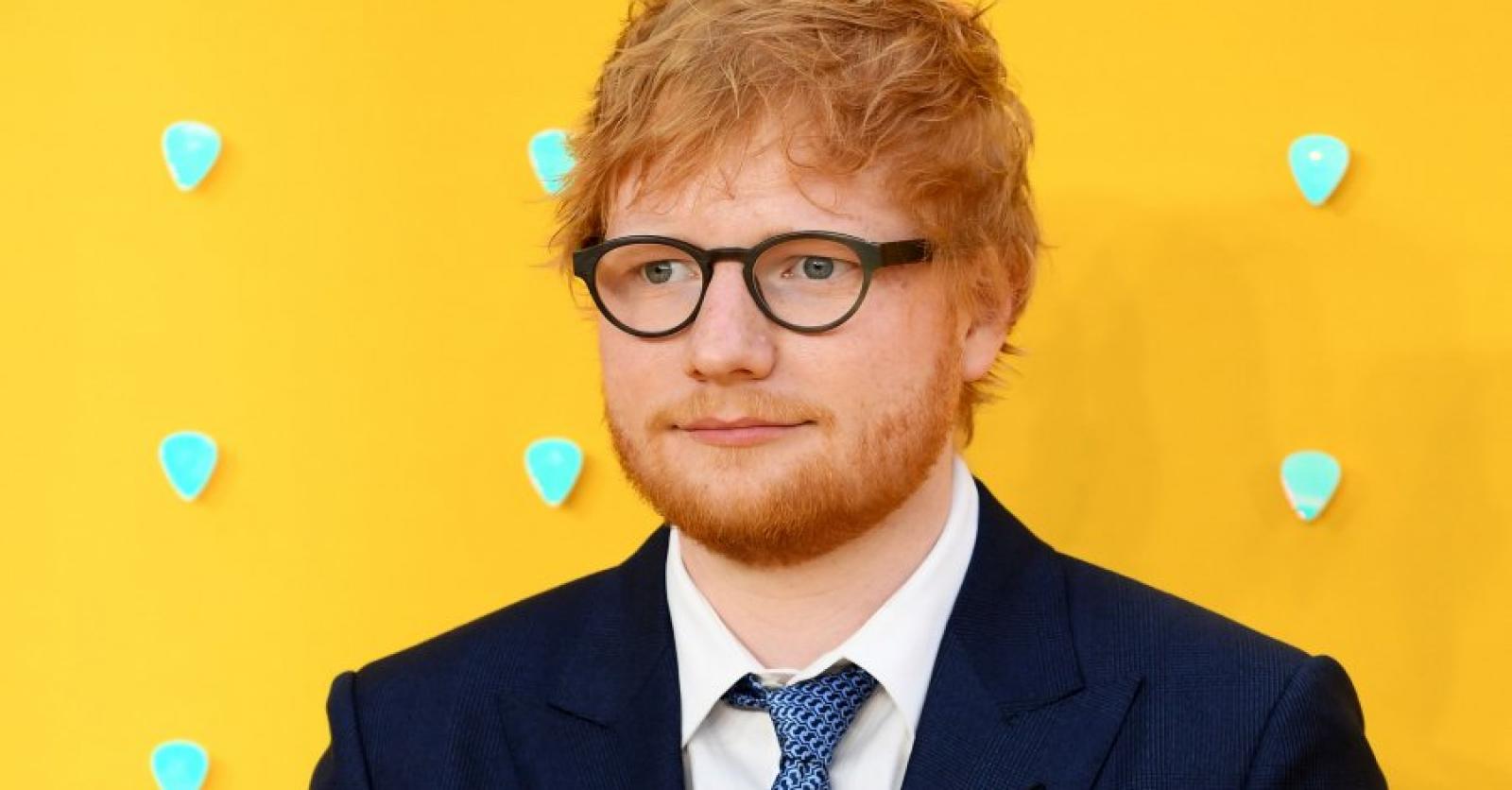 Ed Sheeran va devenir papa pour la première fois