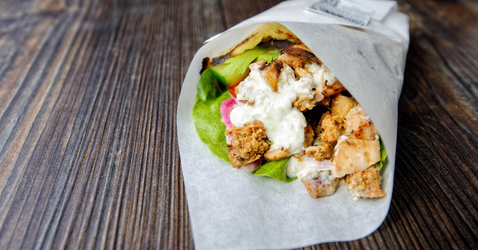 6 adresses où manger un bon dürüm à Bruxelles