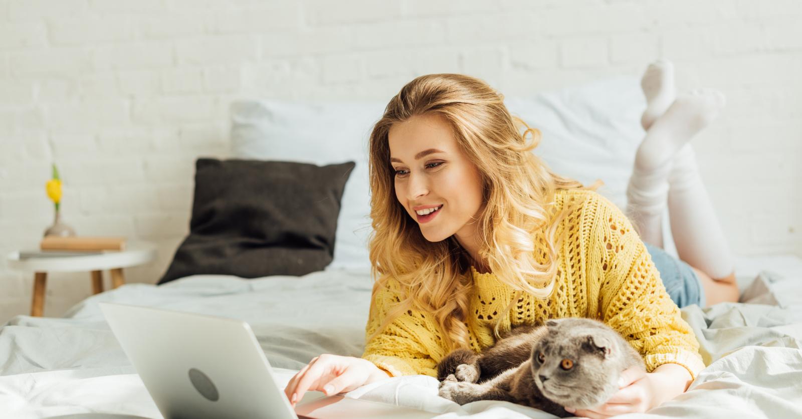 Les 12 meilleures séries à regarder sur Netflix pour cocooner - Femmes d'Aujourd'hui