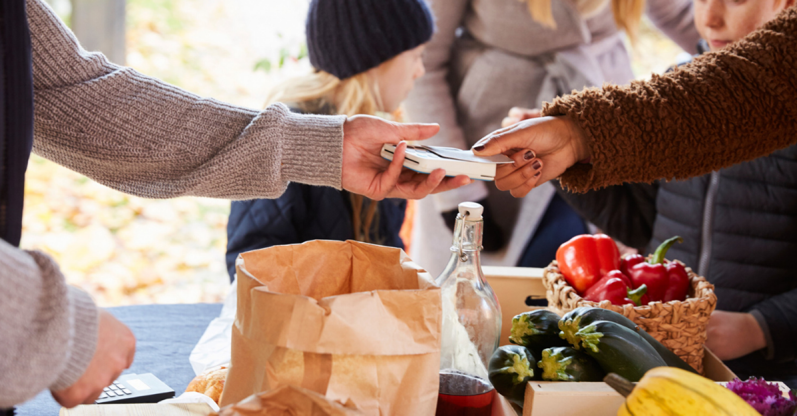 Payer toutes ses courses avec des chèques-repas n'est plus possible