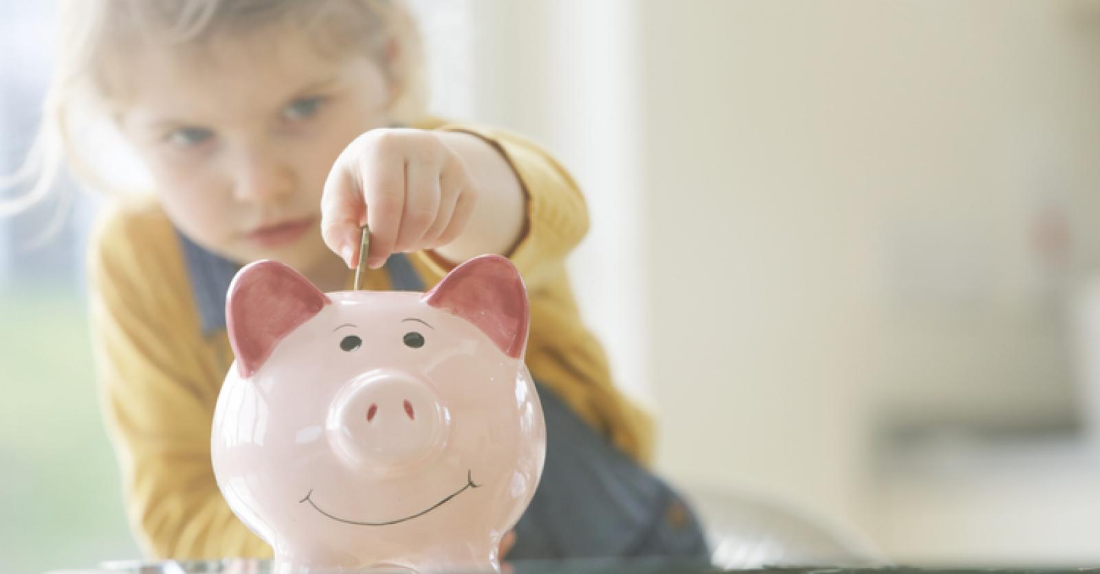 Mijn kind en (zak)geld: hoe maak ik mijn kind geldbewust? - Libelle