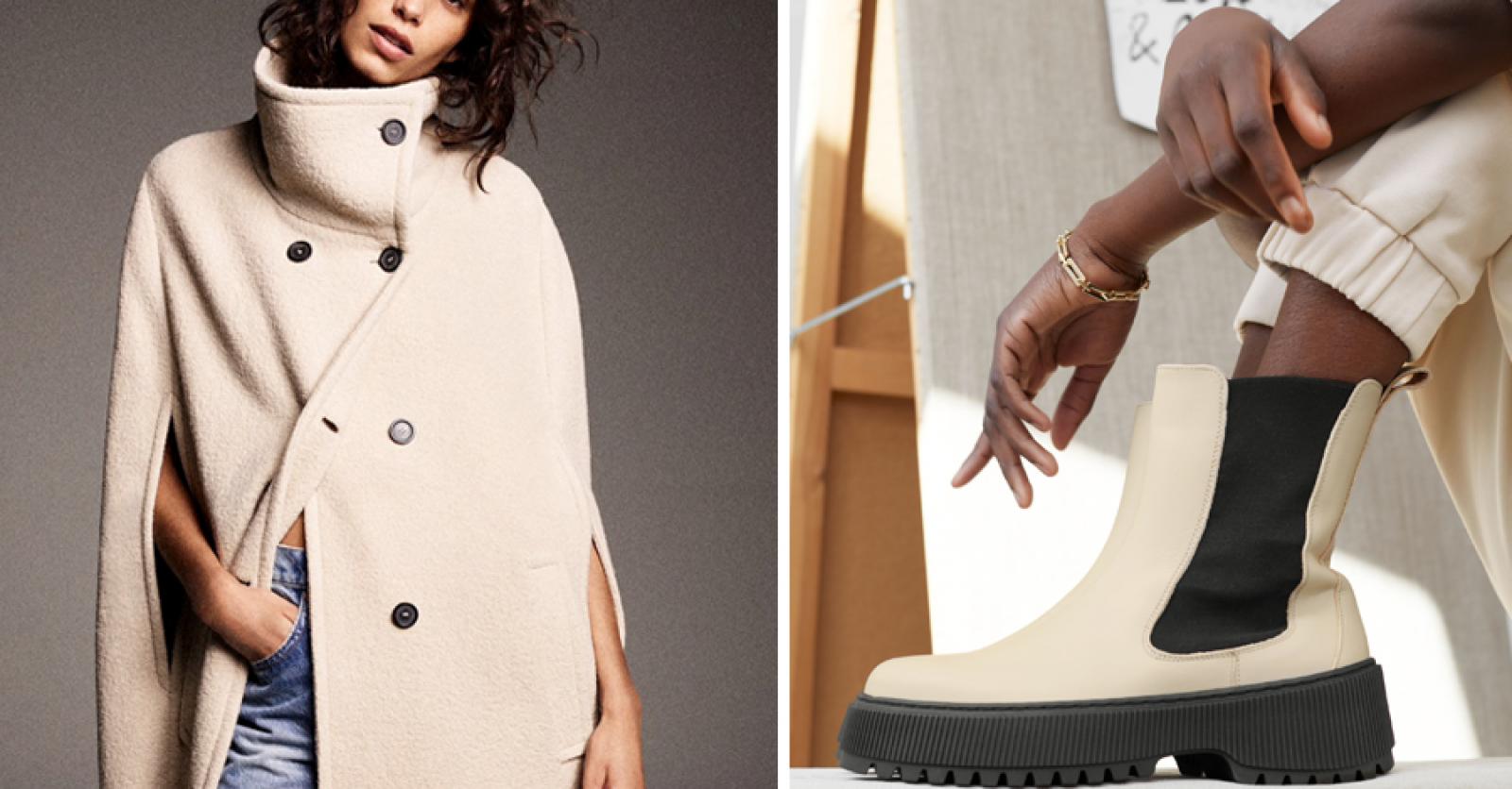 Cet automne, on adopte le beige sous toutes ses coutures