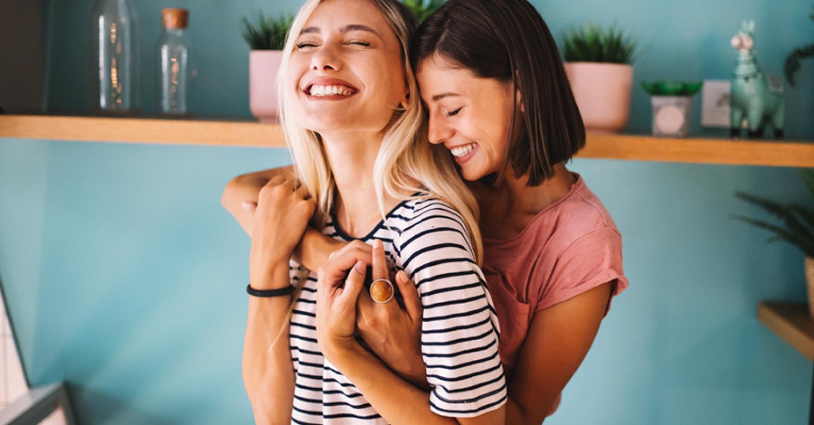 12 bonnes raisons d'habiter avec ses copines