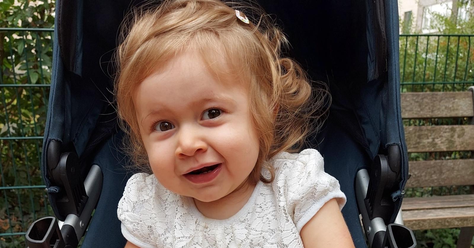 Mijn verhaal: Ellen, de mama van baby Pia, blikt terug op een bewogen ...