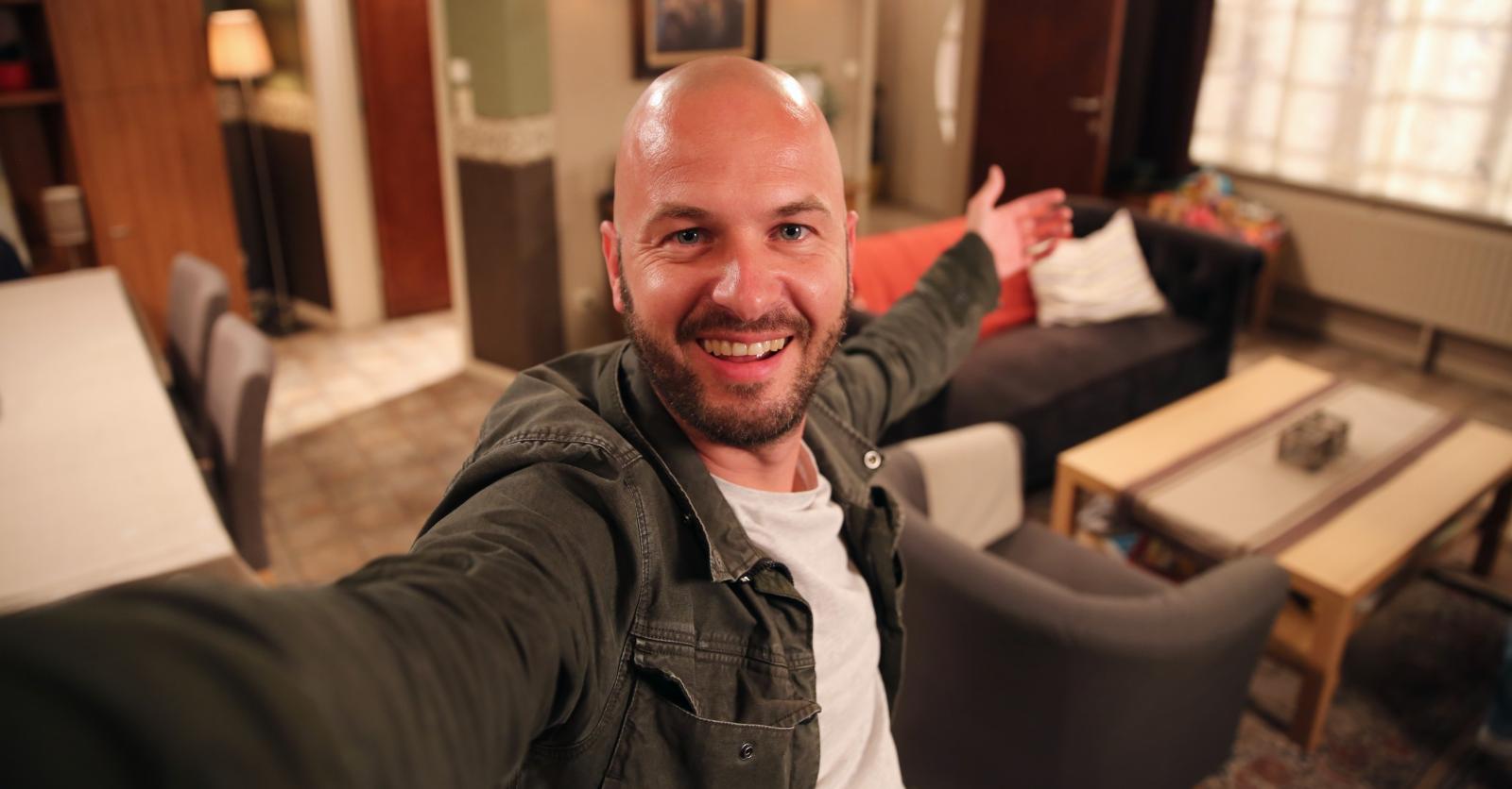 Nieuw personage: 'Thuis' verwelkomt Stan van Samang als Harry Peeters ...