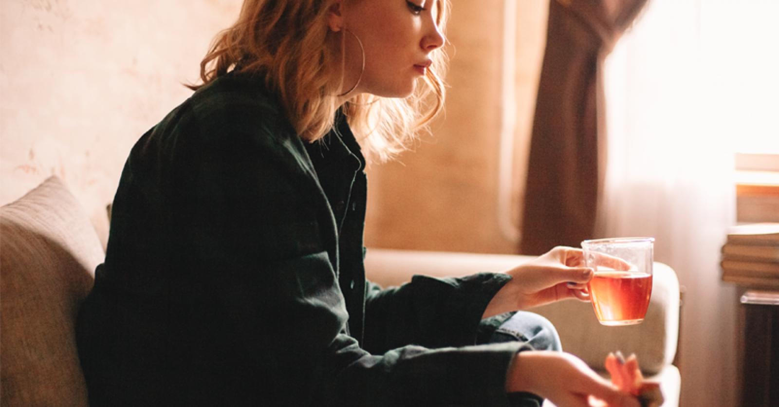 Depuis un accident, Fiona, 31 ans, vit sans goût ni odorat