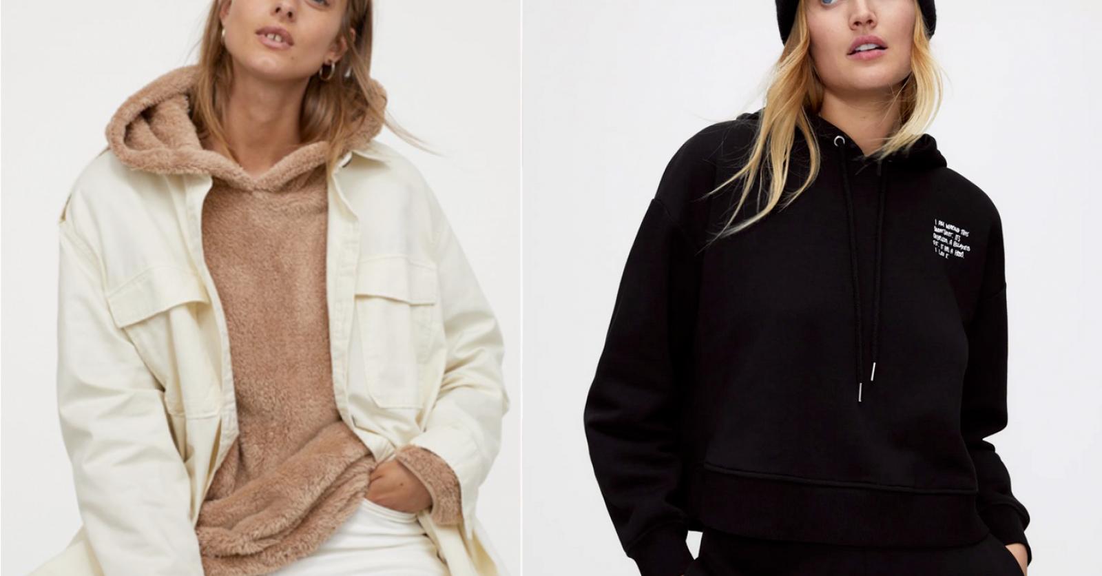 11 sweats à capuche comfy dans lequels se blottir avec style