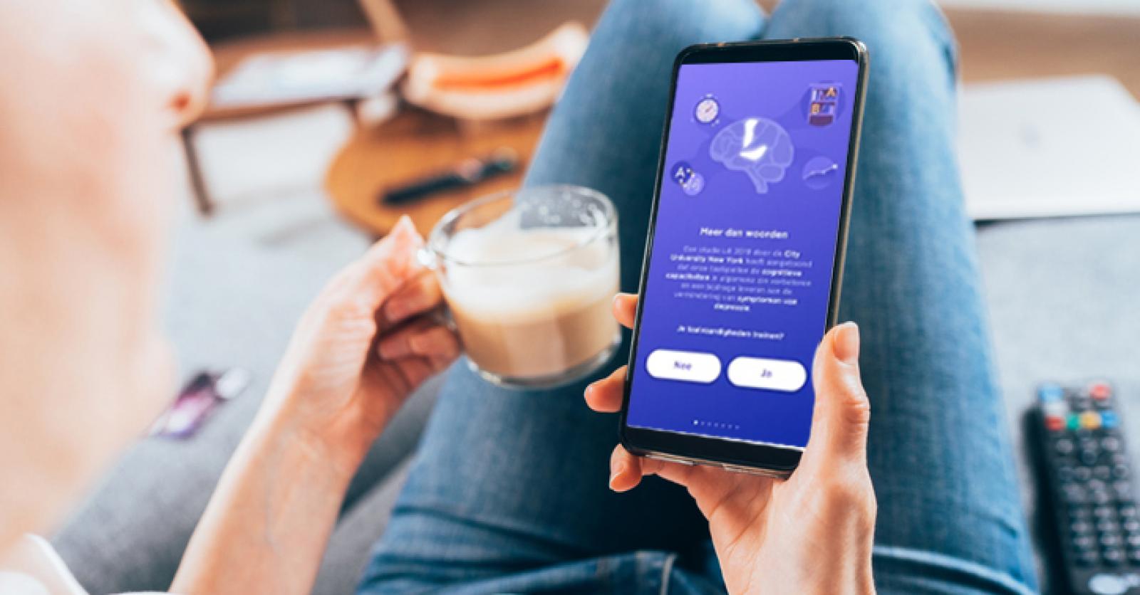 De Libelle-redactie test uit: de Peak-app, met spelletjes die je brein ...