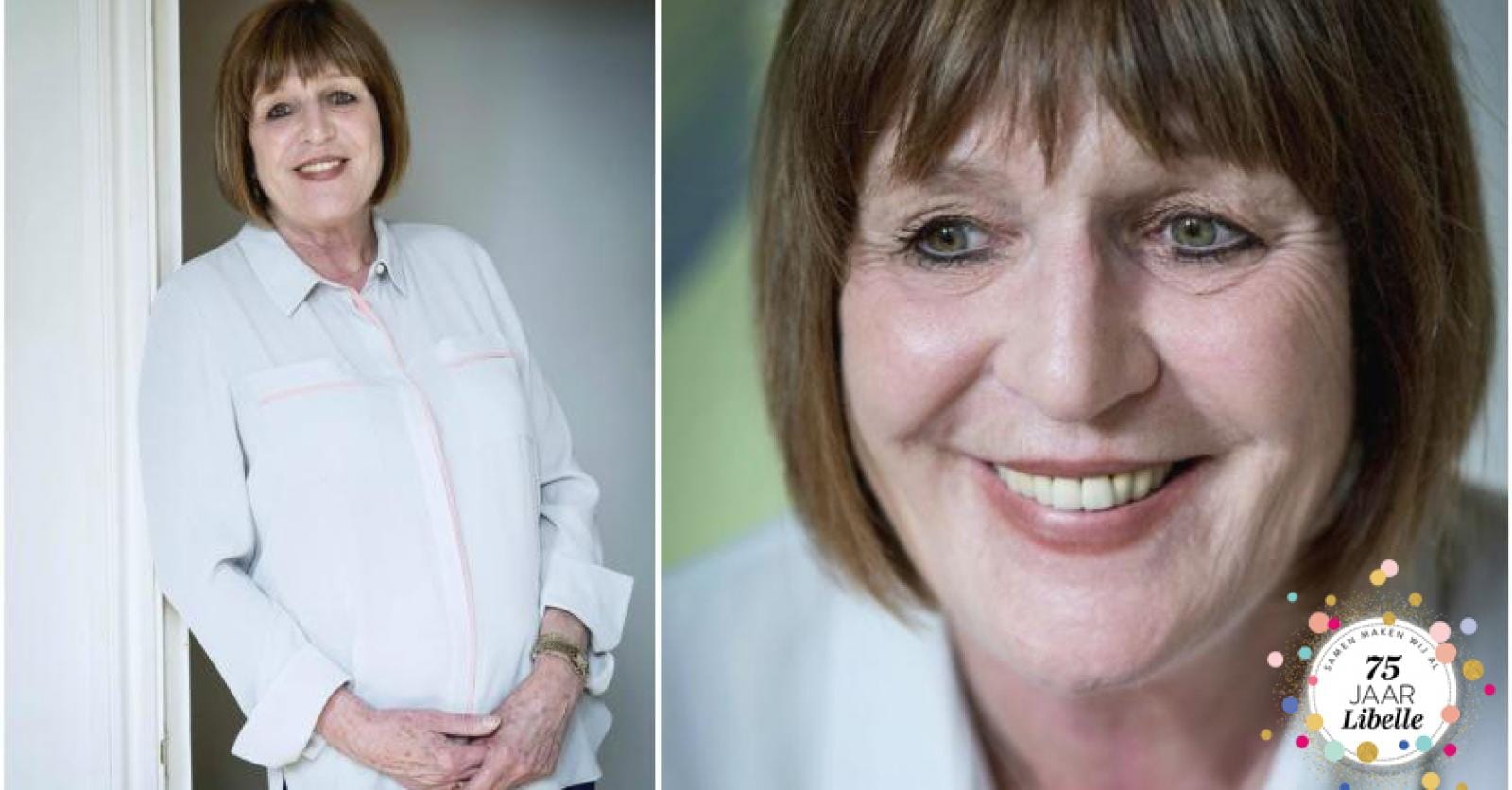 Anne Davis over haar meer dan 1000 columns voor Libelle: "Nog altijd ...