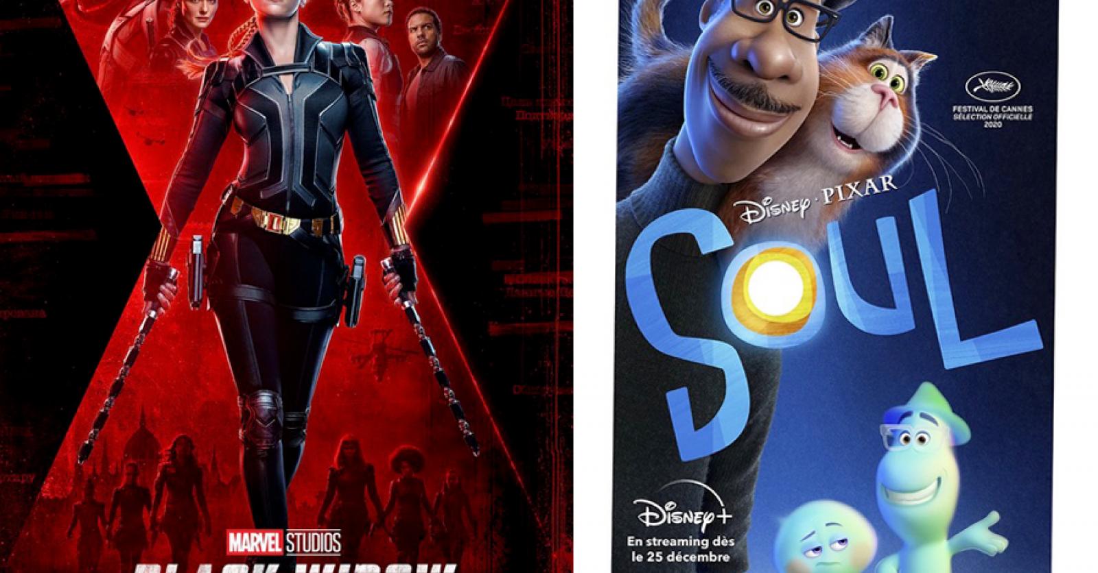 Le calendrier des sorties Disney pour les années à venir