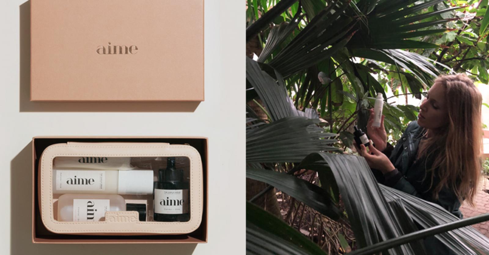 BEAUTY LAB: on a testé les soins visage de Aime