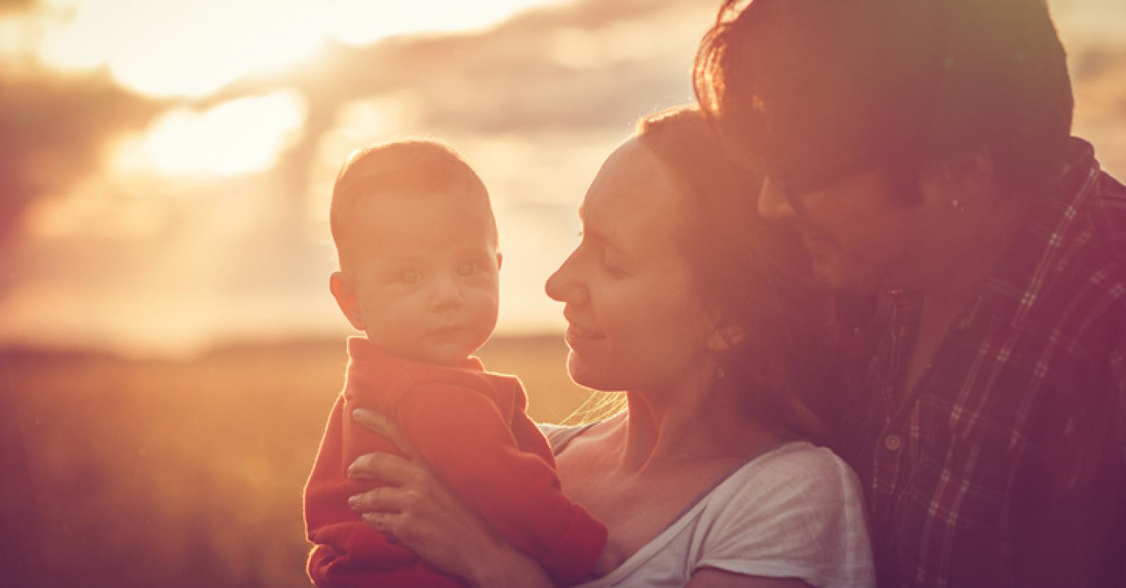 Mijn verhaal: Anke en Niko kregen nog een 'dessertkindje' - Libelle Mama