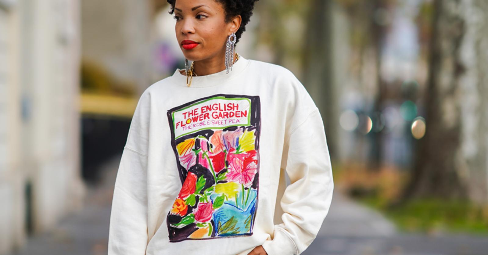Les pulls oversize dans lesquels se blottir en ce début d'année