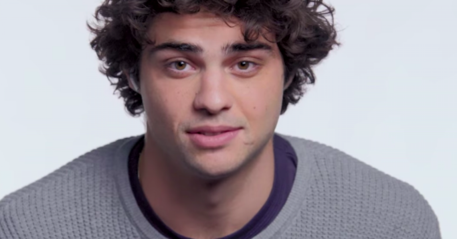 Noah Centineo a un message pour vous pour bien commencer la semaine