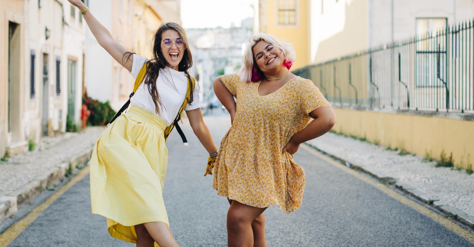 5 conseils pour construire une image positive de son corps