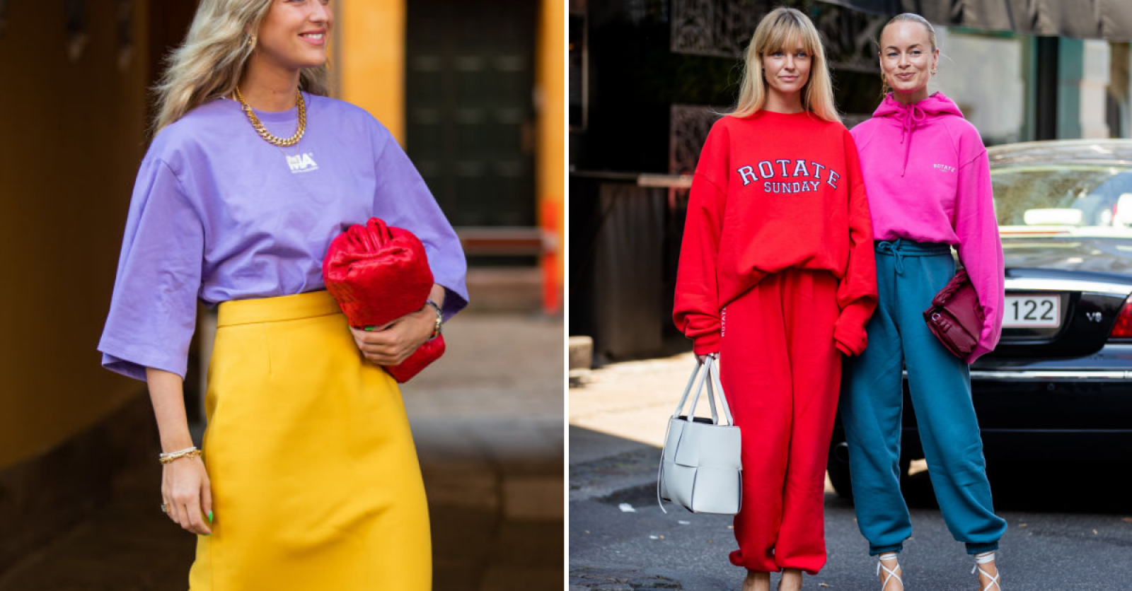 INSPIRATIONS: 11 tenues qui sentent le printemps