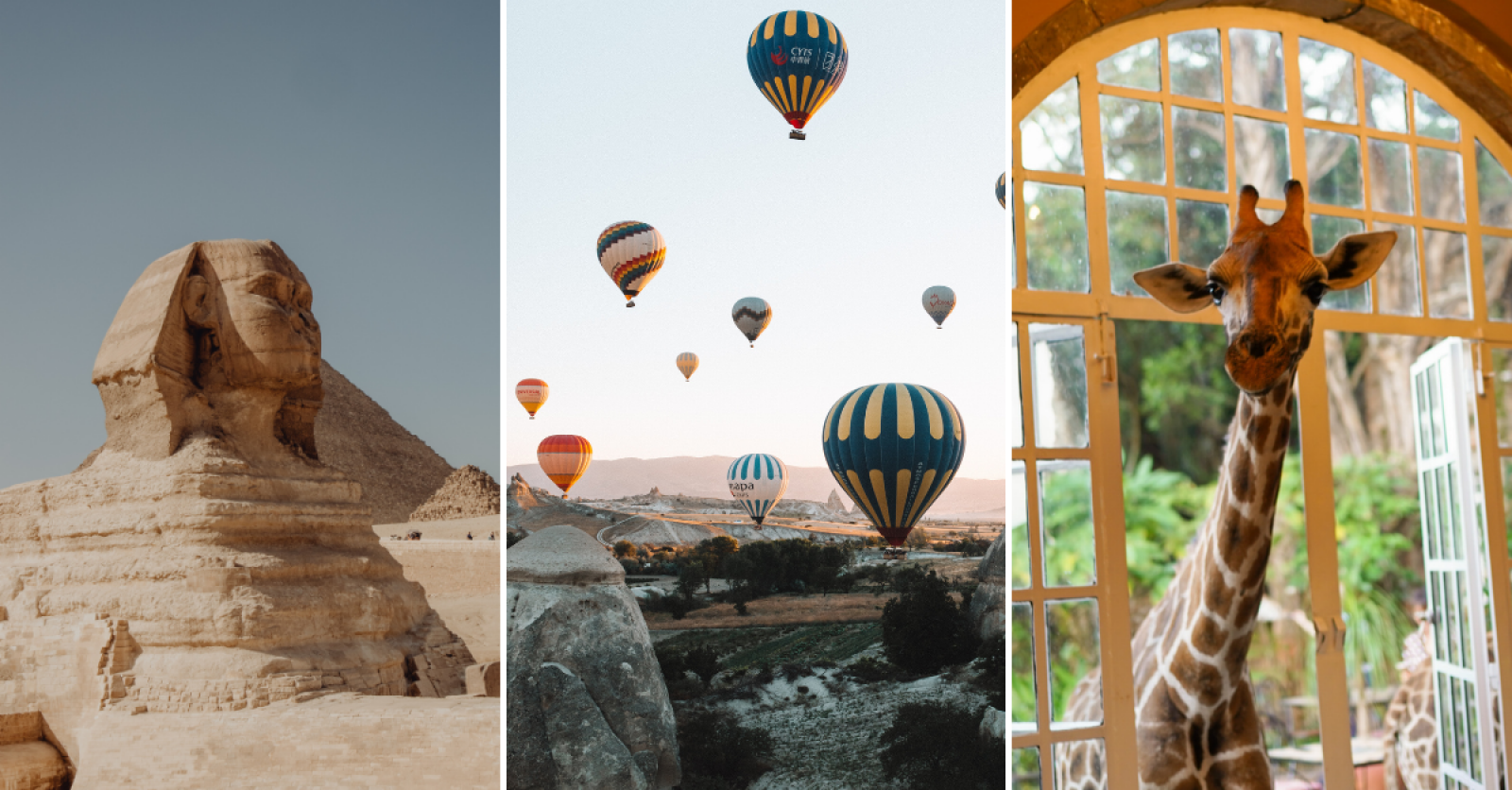 10 lieux à voir au moins une fois dans sa vie