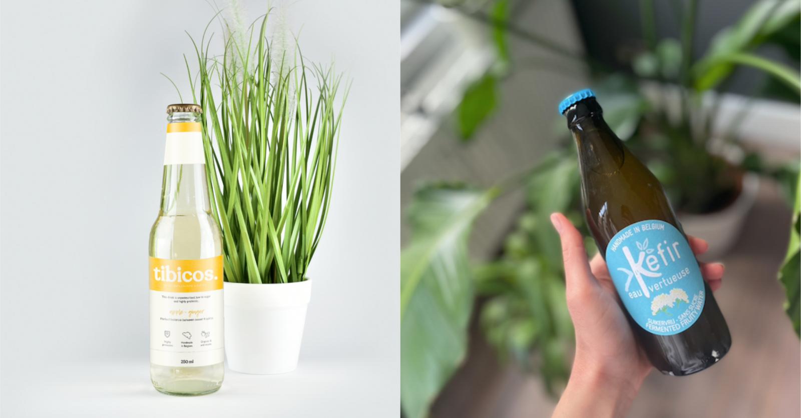 Le kéfir, cette boisson naturellement pétillante excellente pour la santé