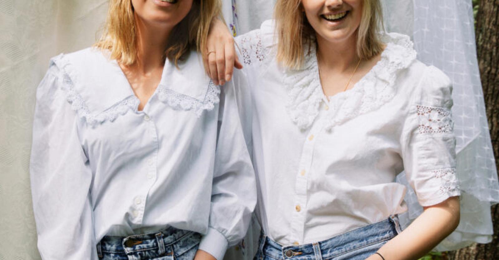 Els Keymeulen & Kristin Stoffels, auteur op Feeling