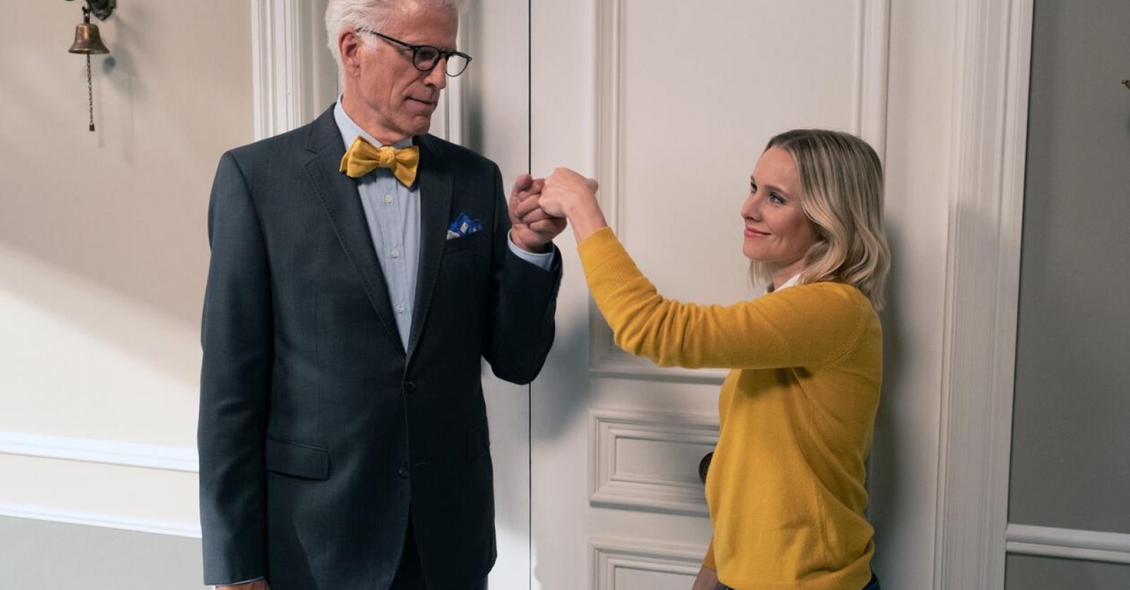 6 leçons à retenir de la série The Good Place - Femmes d'Aujourd'hui