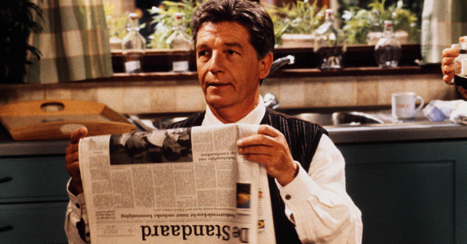 Acteur Rik Andries (84) is overleden - Libelle